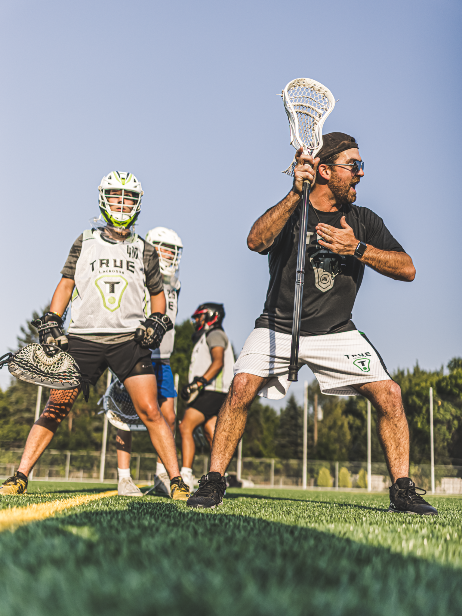 Mn Boys AA State Tryout - True Lacrosse